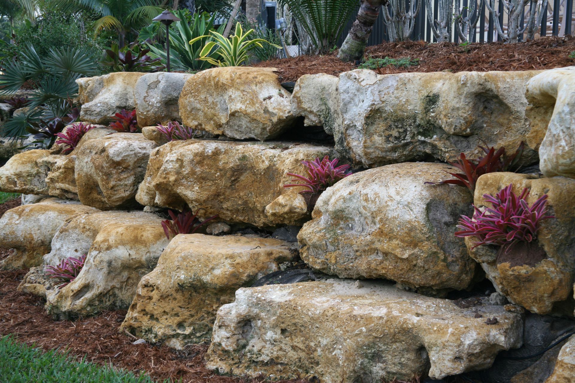 Cost of Large Landscaping Rocks NZ: Auckland Landscape Co.