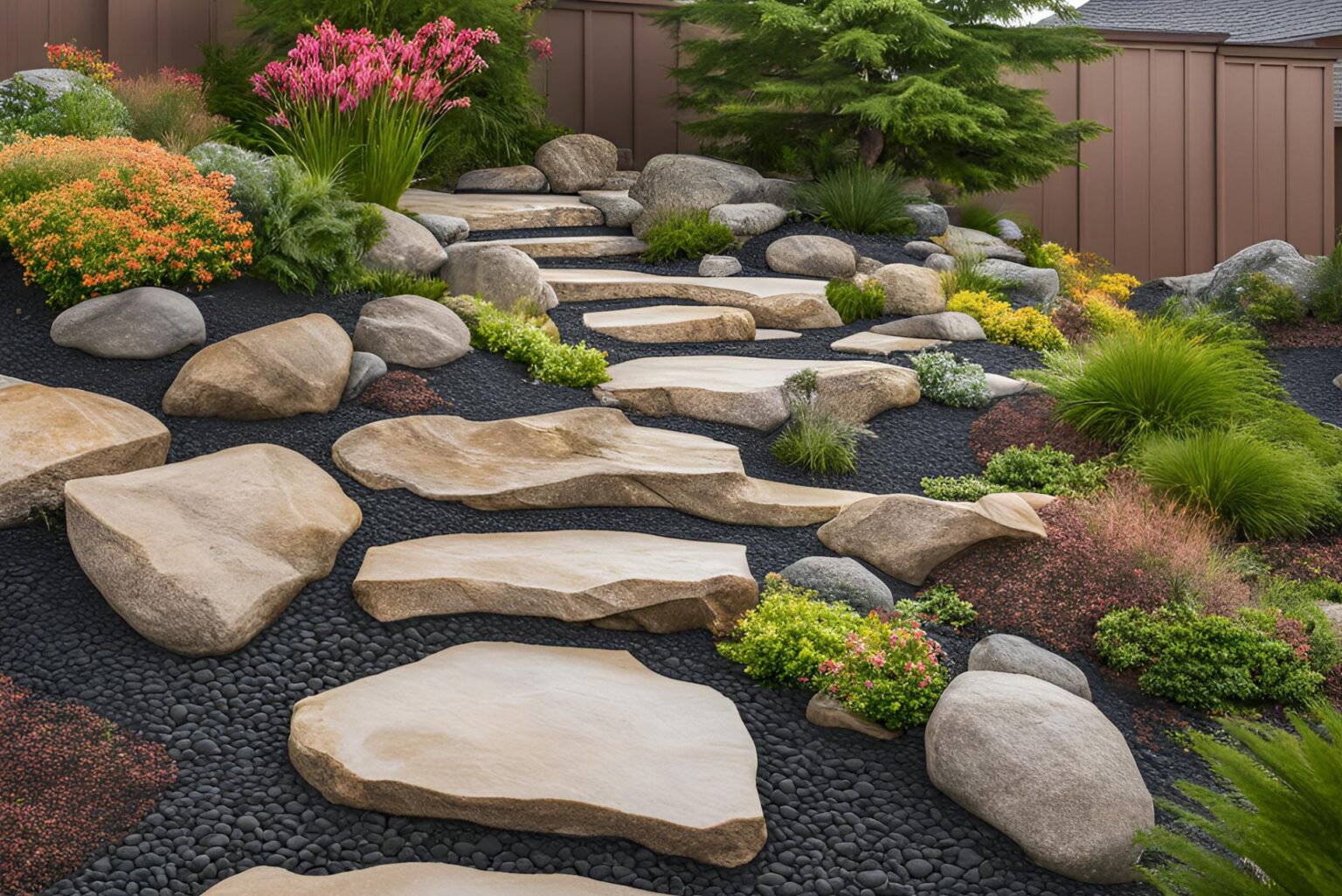 Cost of Large Landscaping Rocks NZ: Auckland Landscape Co.