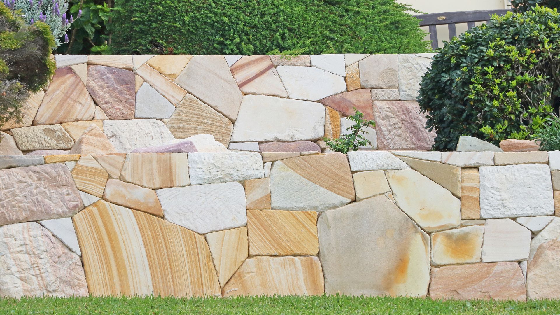 Keystone Retaining Walls: Comprehensive Guide To Benefits, Types, And ...