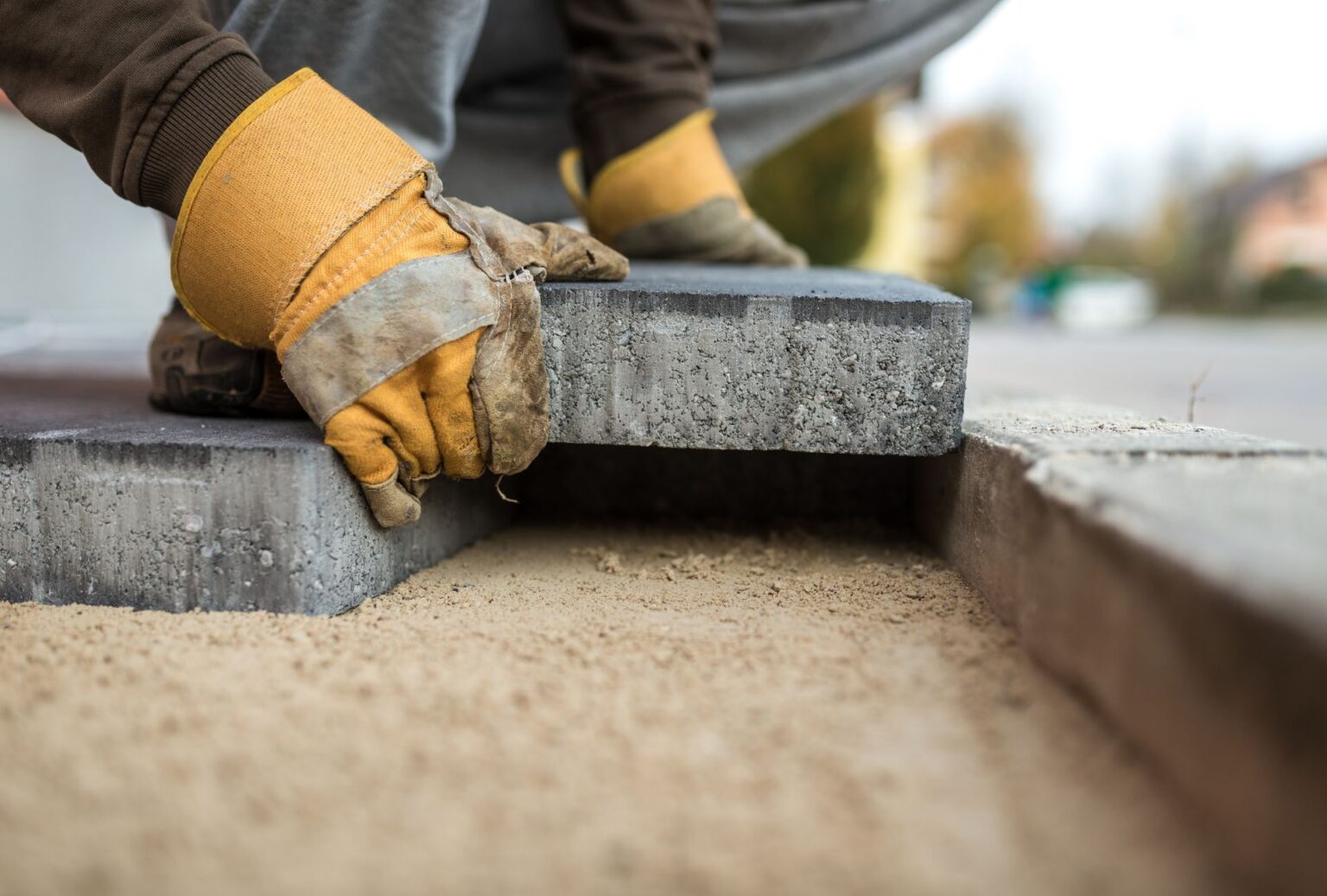 How To Lay Paving Stones In NZ: A Step-By-Step Guide For Perfect ...