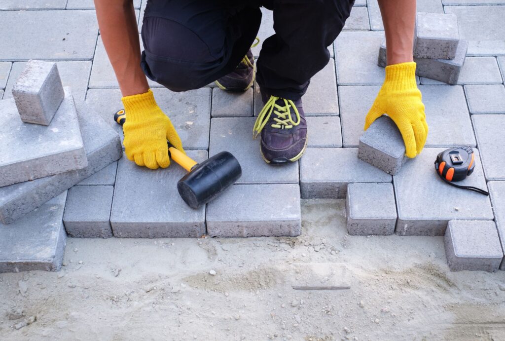 How to Lay Paving Stones in NZ: Step-by-Step Outdoor Guide