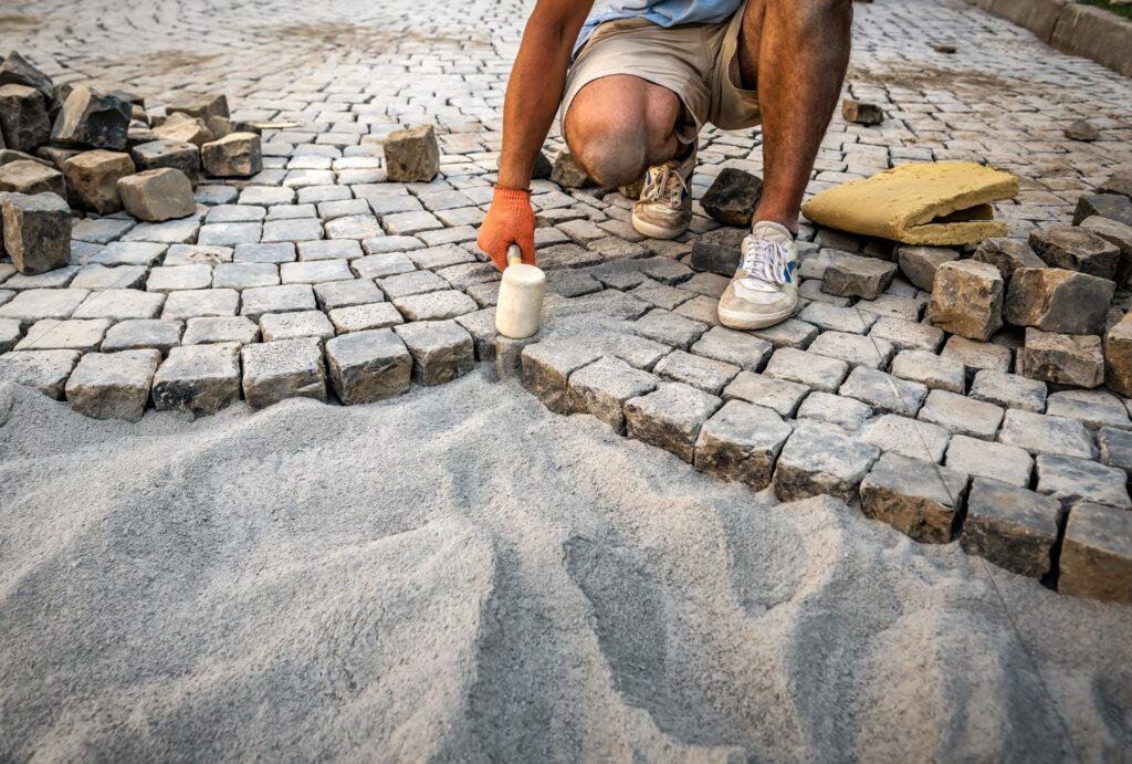 How to Lay Paving Stones in NZ: Step-by-Step Outdoor Guide